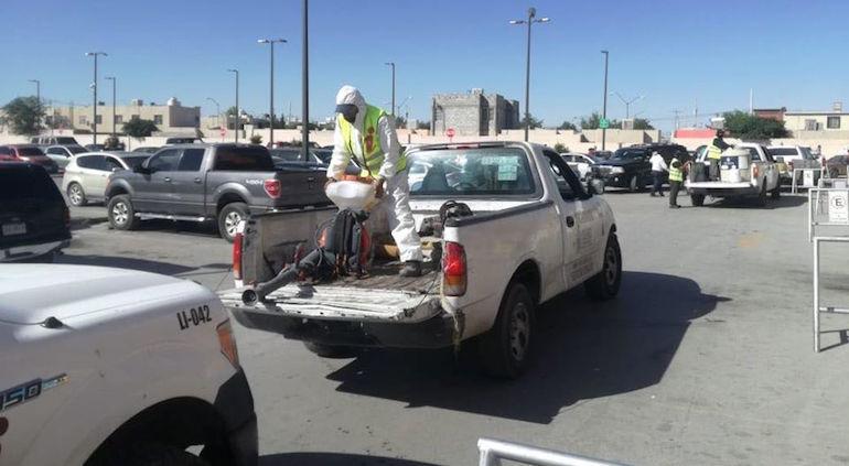 Estas son las sucursales de Smart que sanitizan hoy