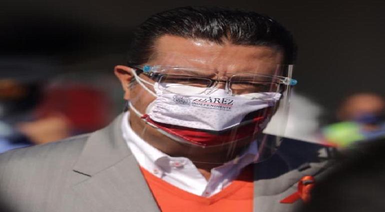 * Cabada renuncia a la i para el 2021