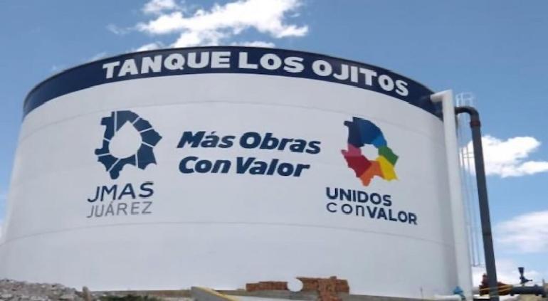 JMAS Juárez y JCAS, entre organismos más transparentes del estado