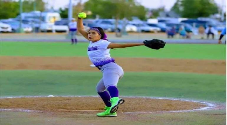 María Fernanda Juárez, de Softbol es propuesta al Premio Teporaca