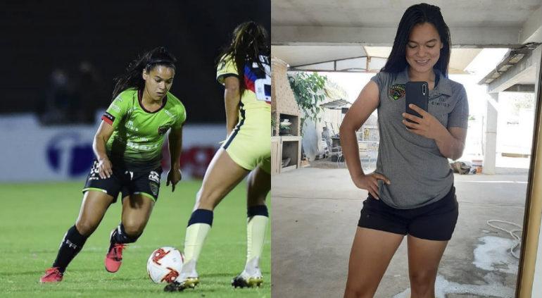 Karen Fileto se va del FC Juárez Femenil