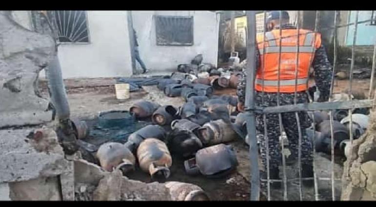 Explosiones por tanques de gas en Venezuela deja más de 40 heridos