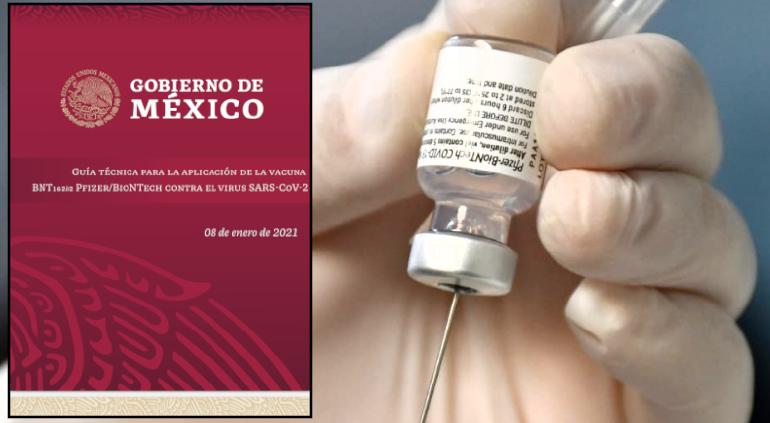 ¿Quieres saber detalles sobre la vacunación COVID? Aquí guía oficial