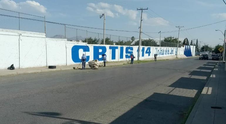 Falleció profesor del CBTIS 114