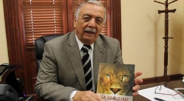 Murió Mario Tarango, víctima de COVID