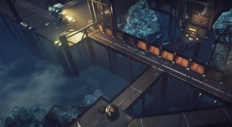 Llegará Steamroll a Nintendo Switch este 12 de febrero