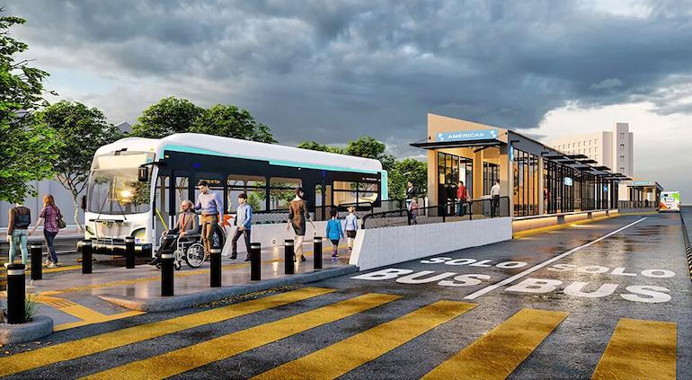 Esta mañana publicaron las imágenes digitales que dan una vista de cómo ...