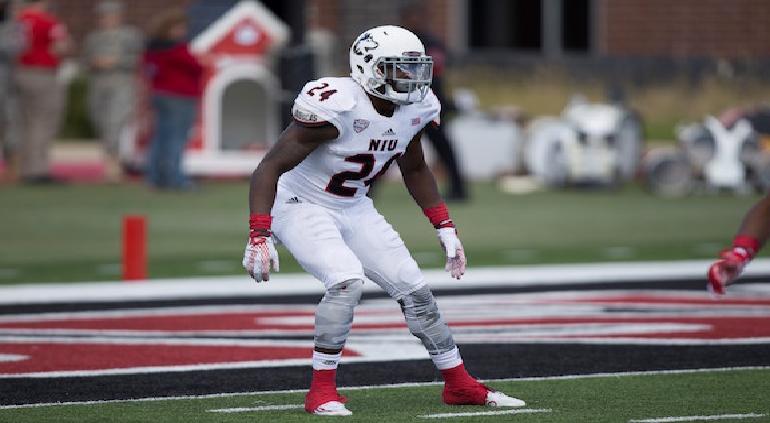 Brandon Mayes, es nuevo integrante del club Caudillos Profootball