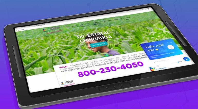 Atenderá DIF Estatal trámites en línea