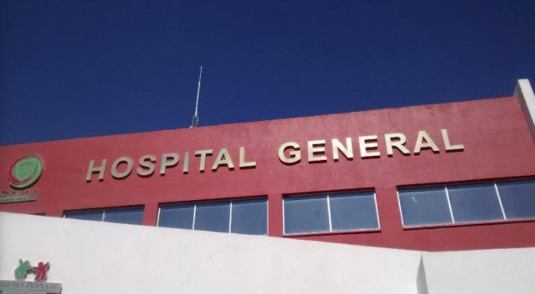 Repunte COVID: duplican camas del Hospital General de Juárez