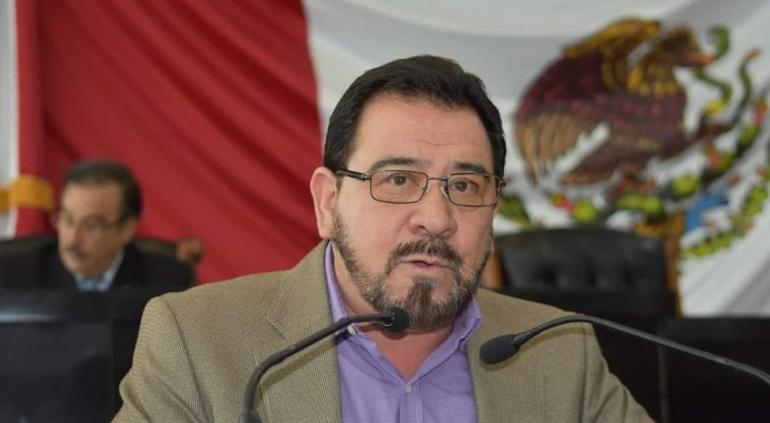 Congreso cumplió, TSJE tiene que acatar caso Ramírez: Colunga