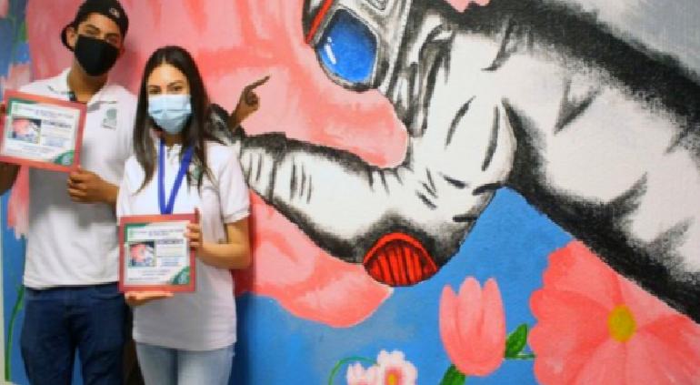 Arranca COBACH concurso de murales