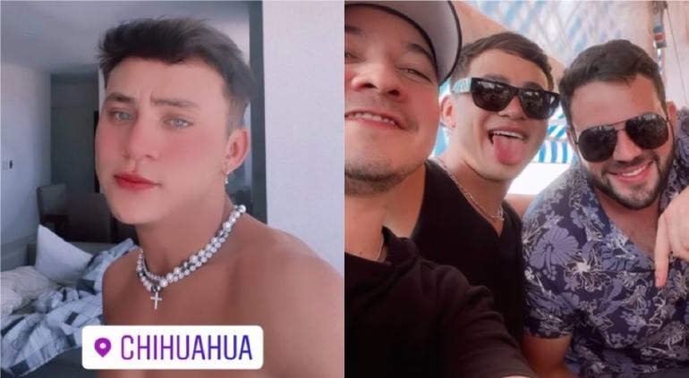 Desde la tarde del día de ayer el famoso tiktoker Rod Contreras dio a ...