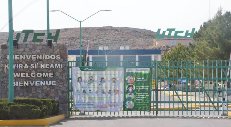 La Universidad Tecnológica de Chihuahua (UTCH) informa que el periodo ...