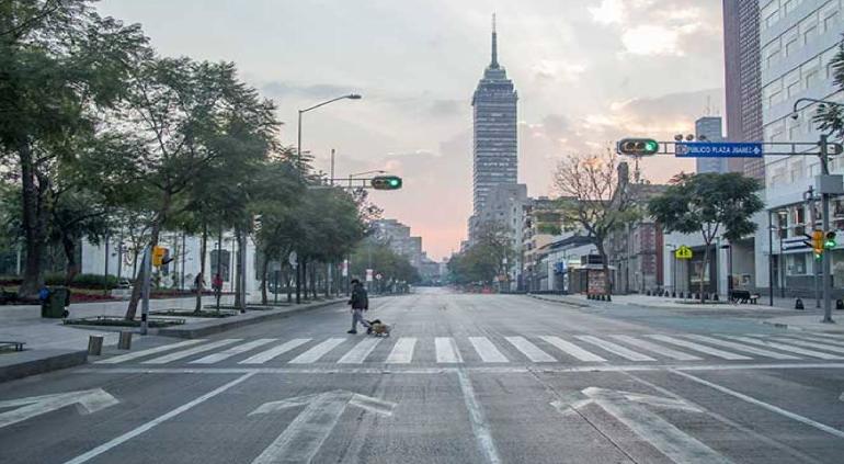 México volverá al estancamiento si no genera condiciones : IFF