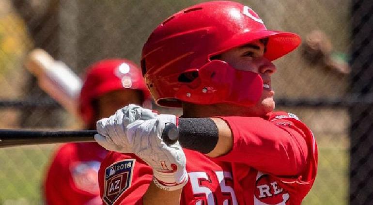 ¡Otro mexicano a MLB! Alejo López llamado para debutar con los Reds