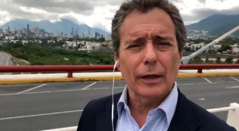 Por esto dejó Alberto Peláez Televisa tras ¡37 años! en la televisora