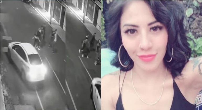 Murió Polly Jovencita Atropellada En Cdmx