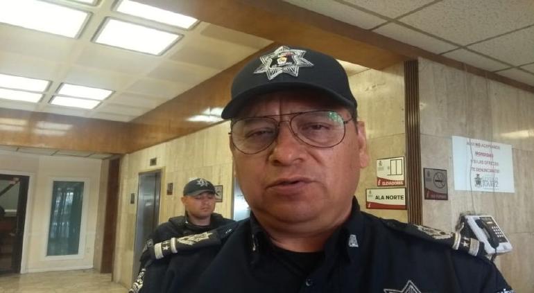 *Raúl Ávila pone orden en la comisión Honor y Justicia