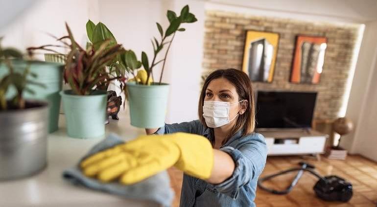 Implementa medidas de higiene en casa para evitar contagios: IMSS