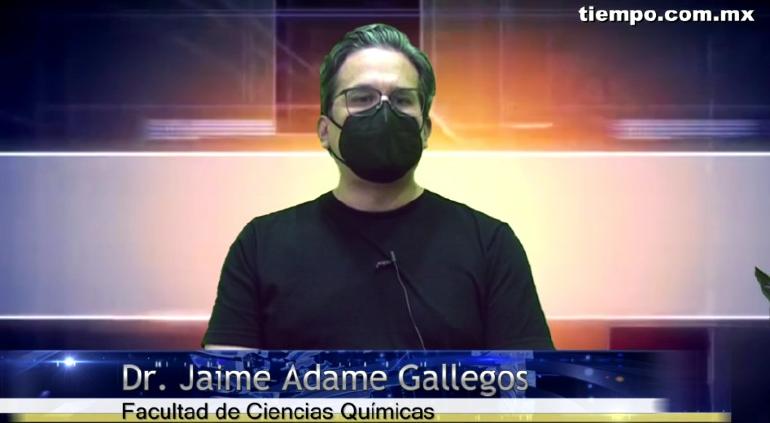 Chihuahua muchas garrapatas; mapeamos riesgos: Jaime Adame