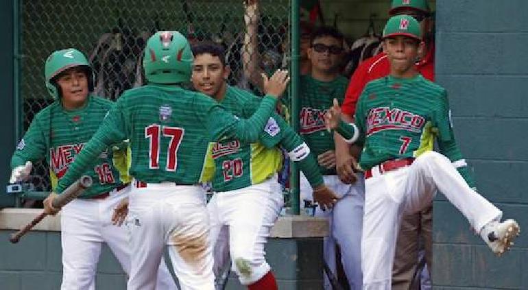 México va a la final internacional de la Cal Ripken World Series