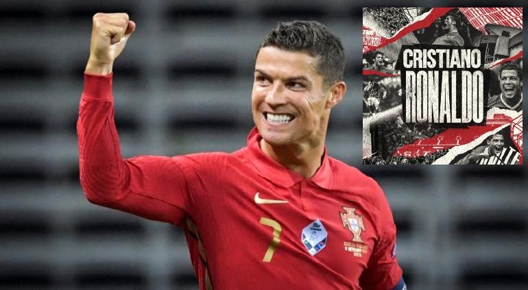 Oficial: Cristiano Ronaldo vuelve al Manchester United