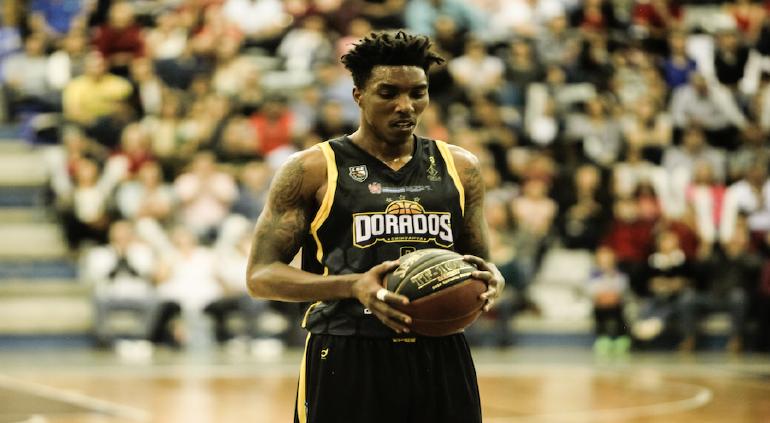 Dorados del Estado de Chihuahua incorpora a Nick Harney a su plantilla