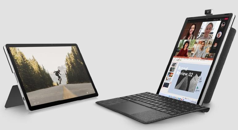Lanzó HP nueva 'tablet' con formato ¡convertible!📸