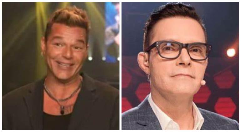 Llama Horacio Villalobos "Fabiruchis” a Ricky Martín por bótox