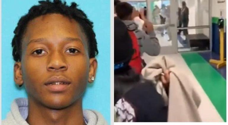 Identificaron a tirador de escuela en Arlington📸