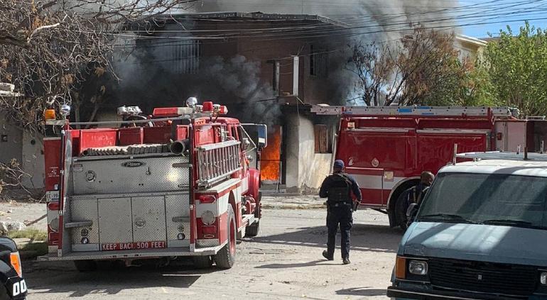 Piden ropa para víctimas de explosión; pérdidas totales