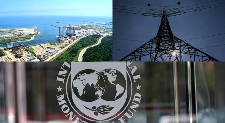 Pide FMI aceptar a privados en energía eléctrica y suspender Dos Bocas