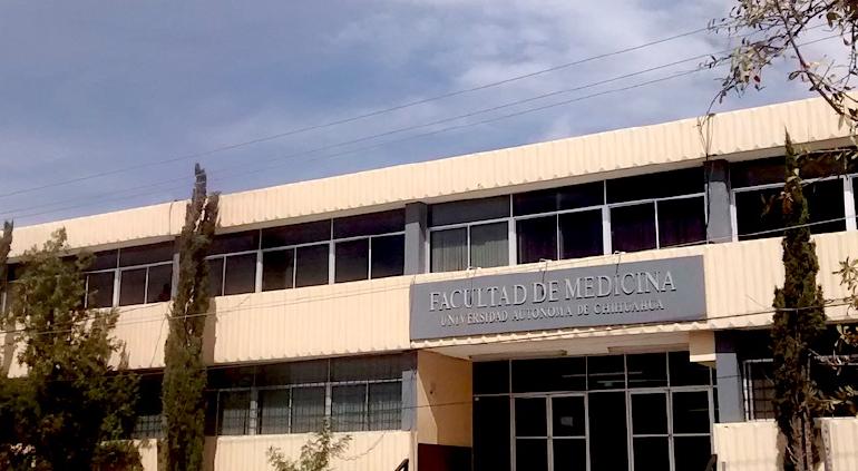 Pone UACH a venta parte de Medicina en Chihuahua y Economía en Parral