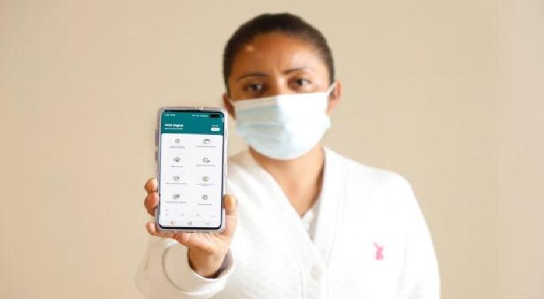 Ofrece IMSS más de 50 trámites y servicios digitales