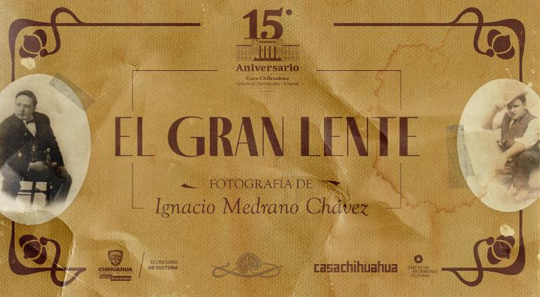 Conmemoran al fotógrafo Ignacio Medrano en la expo “El Gran Lente"