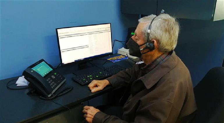 En los primeros 100 días de trabajo y resultados se han atendido más de ...