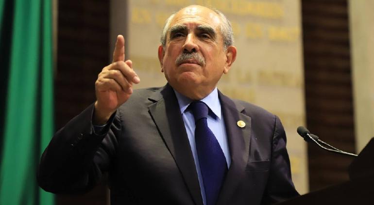 Ratificó Cámara De Diputados A Pablo Gómez Como Titular De La Uif