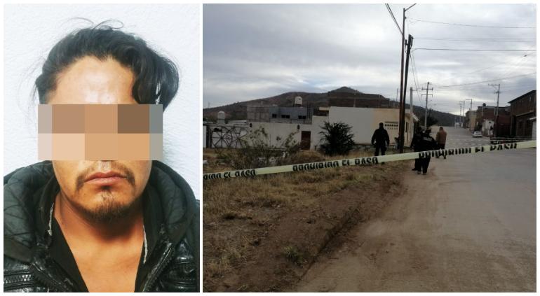Arrestan a presunto asesino de Perla Esmeralda en Parral