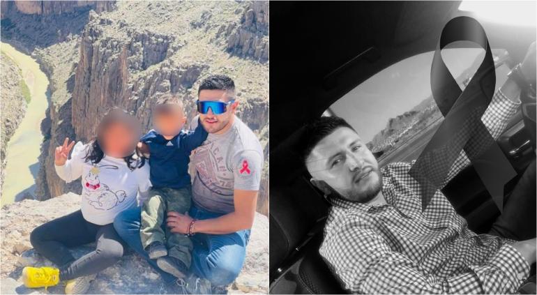 "DEP compa Darey": lamentan asesinato de custodio en Home Depot