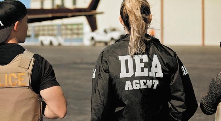 Aprueban visas para que agentes de la DEA operen en México