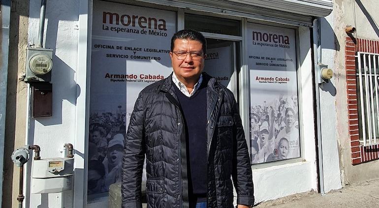 Rescata” Cabada a Oscar Gallegos y Doctor Ponce