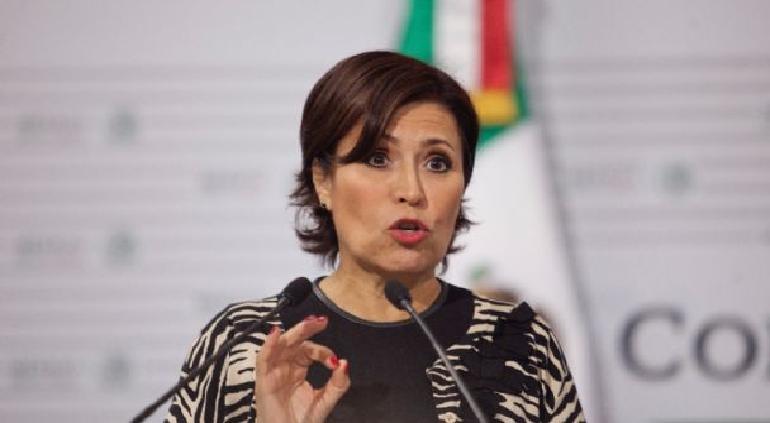Podría Rosario Robles Salir Mañana De Prisión
