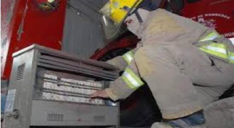 Atendieron bomberos 118 emergencias durante la última semana