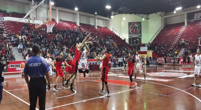 Indomables de Ciudad Juárez empiezan temporada con el pie izquierdo