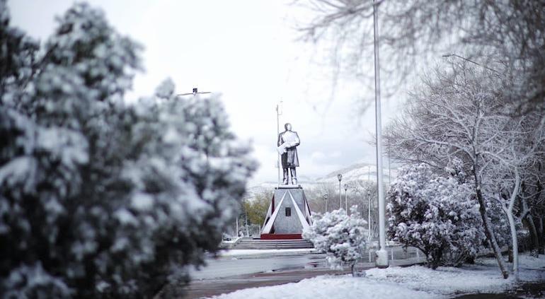 ¡Cuidate del frío! Estas son las recomendaciones por heladas en Juárez