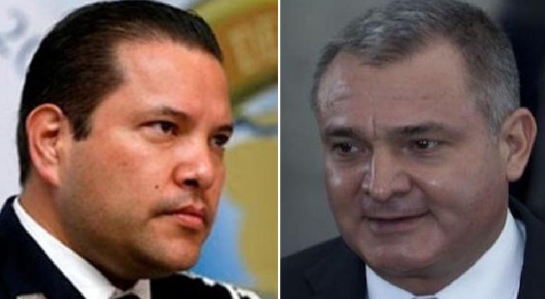 Pide EE.UU. 10 años de cárcel para ex policía federal, Iván Reyes