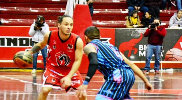 Indomables barre con el fin de semana del Estatal