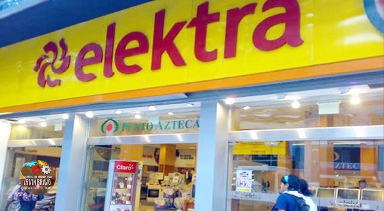 Elektra imparable, reporta crecimiento económico del 28%