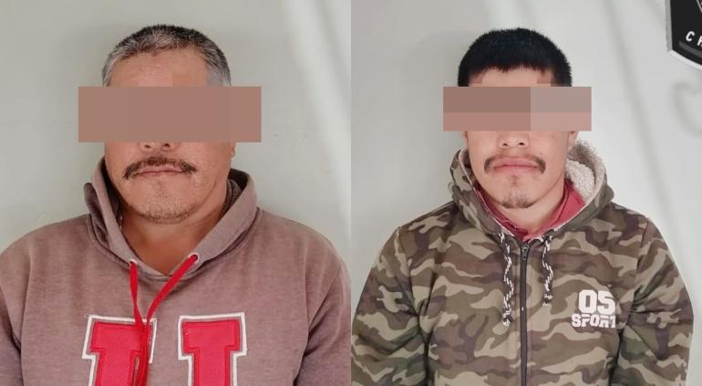 Imputados Padre E Hijo Por Homicidio En 2018